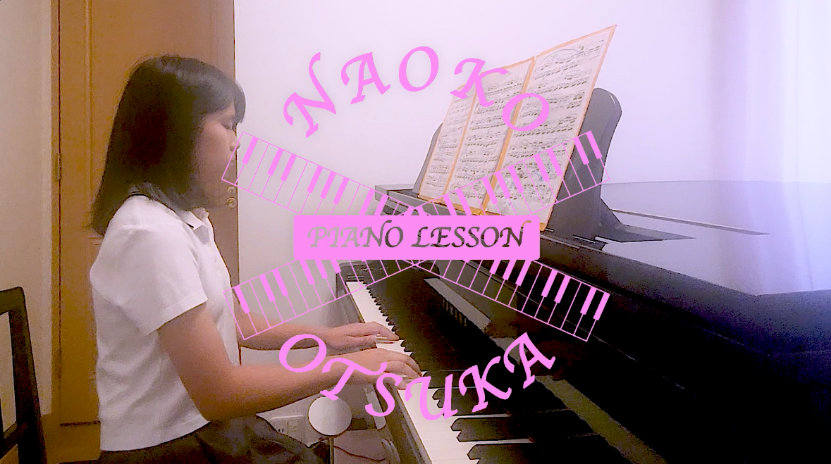 モーツァルト「ソナタk545.2楽章」 | 大塚ピアノ教室